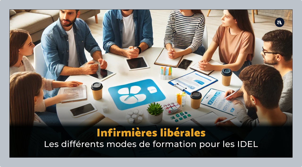 Les différents modes de formation pour les IDEL
