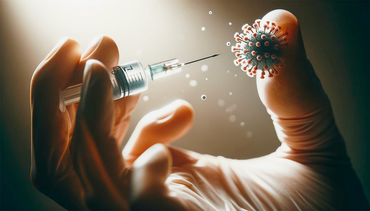 Vaccination IDEL Grippe & Covid | Santé Académie