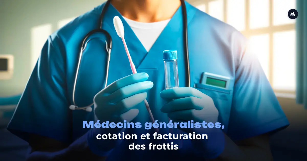 Cotation et facturation du frottis par le médecin généraliste | Santé ...