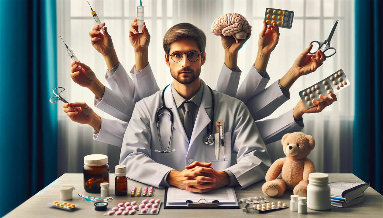 Qui sont les médecins généralistes ? - Interview | Santé Académie